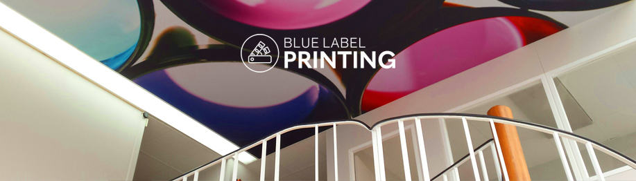 Printing | Blue Label
